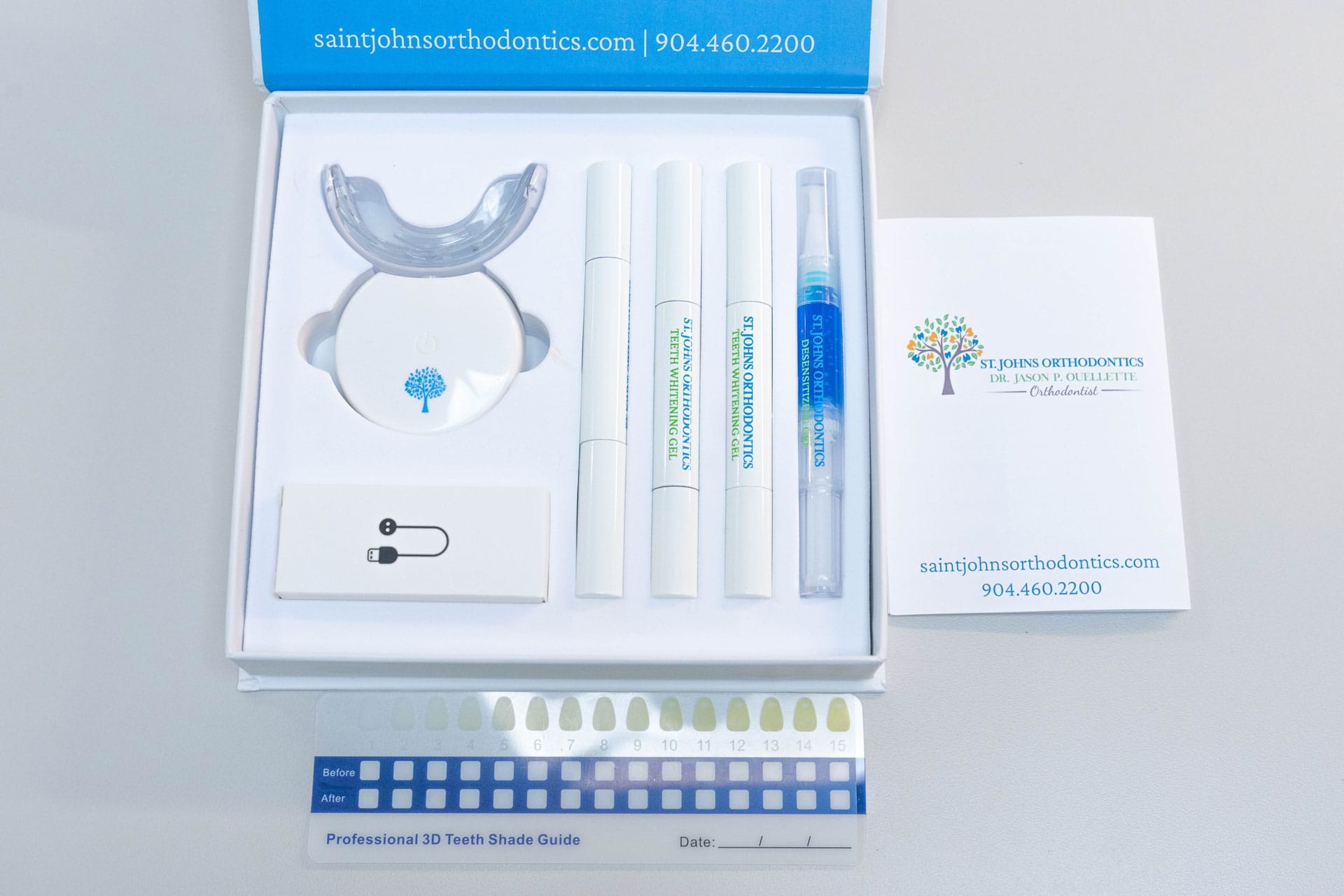 Take-Home Zoom Whitening Kits in St. Augustine, FL